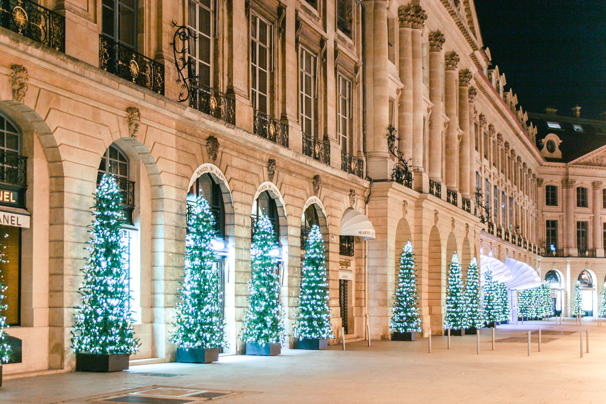 Christmas in Paris - the best things to see and do